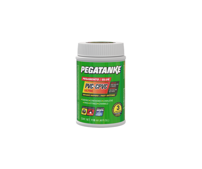 Pegatanke Pegamento Pvc-cpvc ultra - Ferreteria Isabel